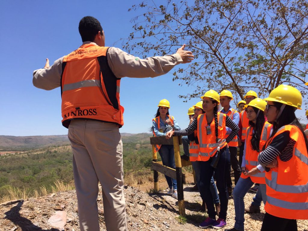 Por Dentro da Kinross - Kinross Gold Corporation