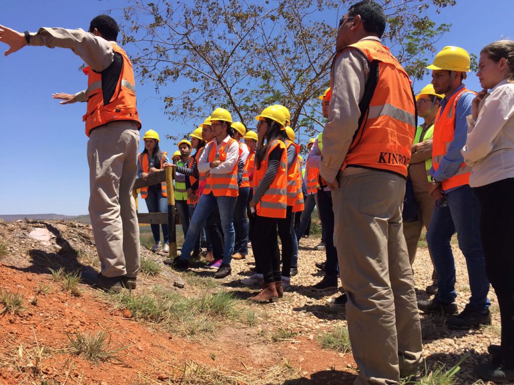 Por Dentro da Kinross - Kinross Gold Corporation